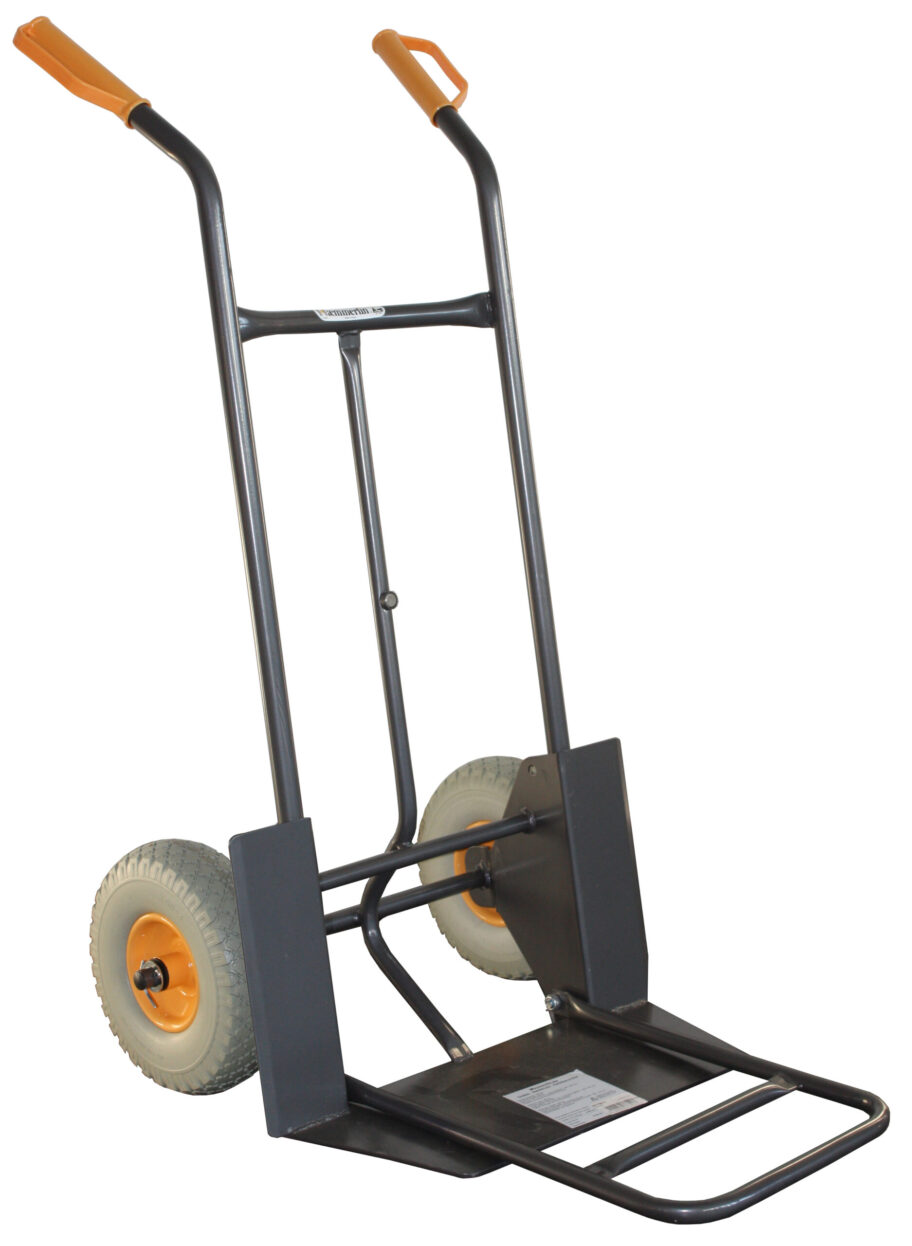 SACKTRUCK 924 I PUNCTURE-PROOF WHEELS | Haemmerlin