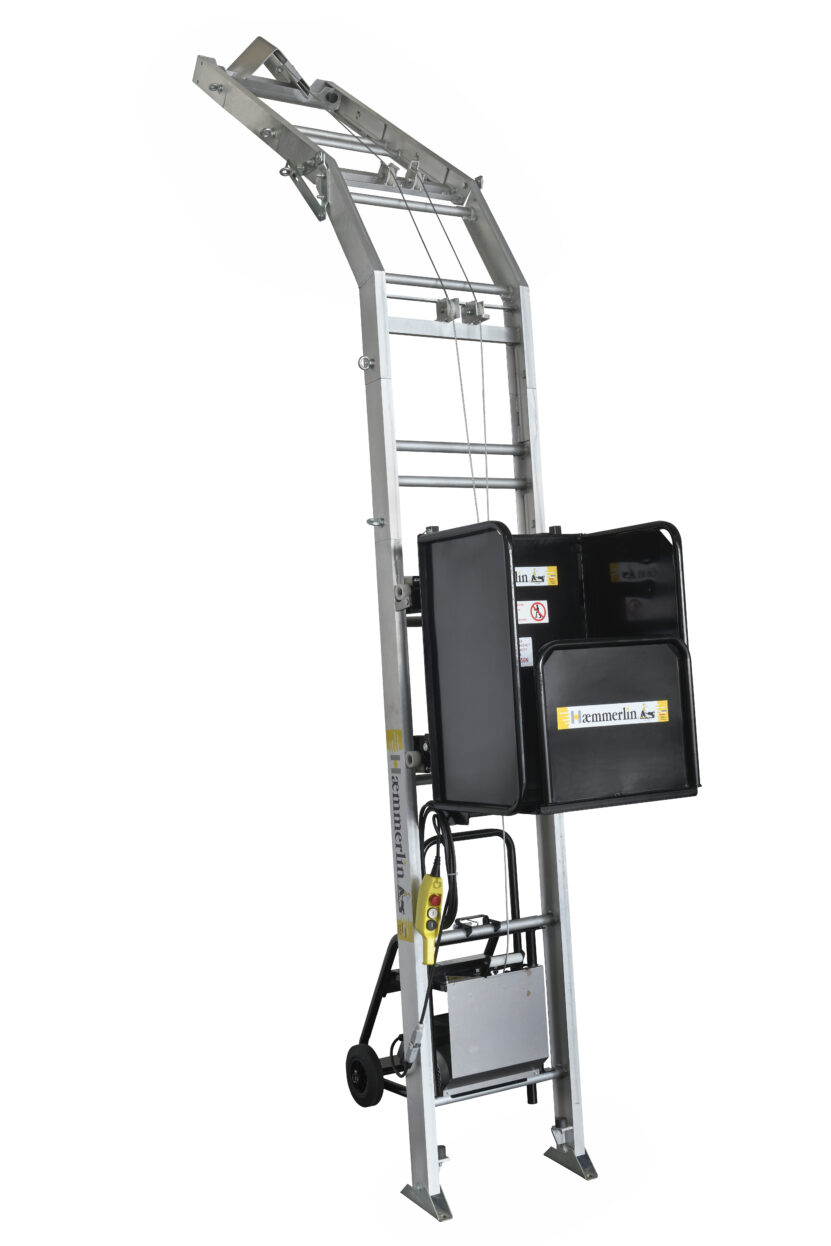 MONTE-MATERIAUX MAXIAL PREMIUM 175/20 | Haemmerlin