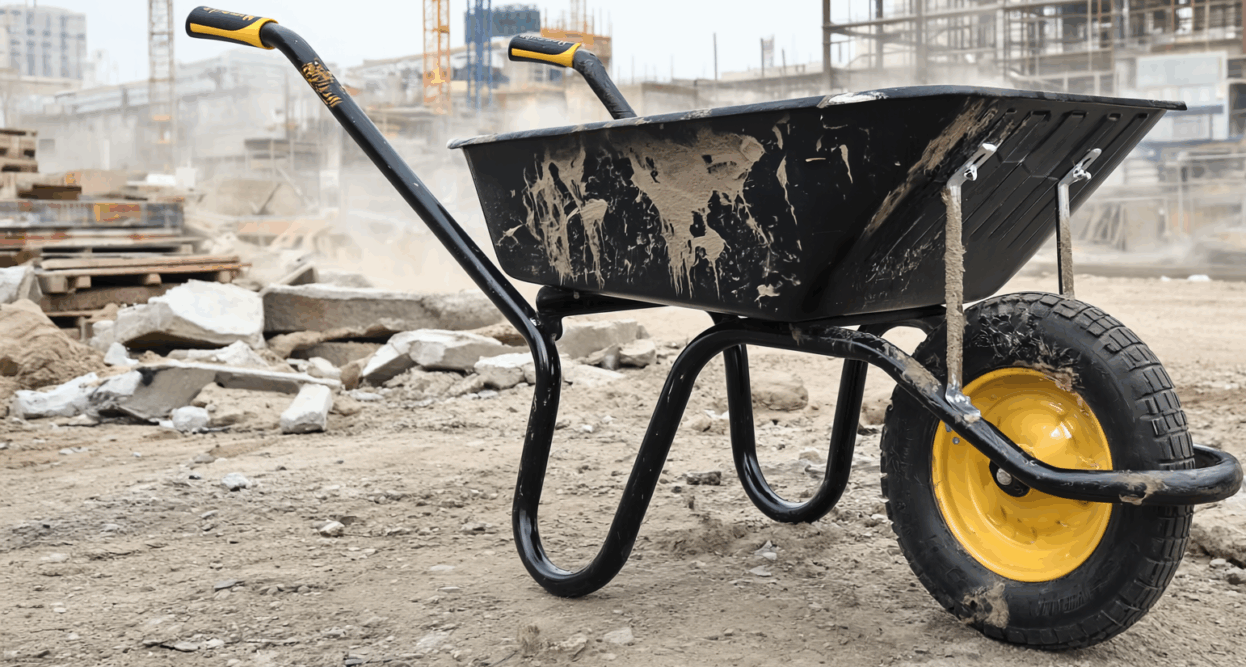 Brouettes Haemmerlin – Qualité Made in France & Europe